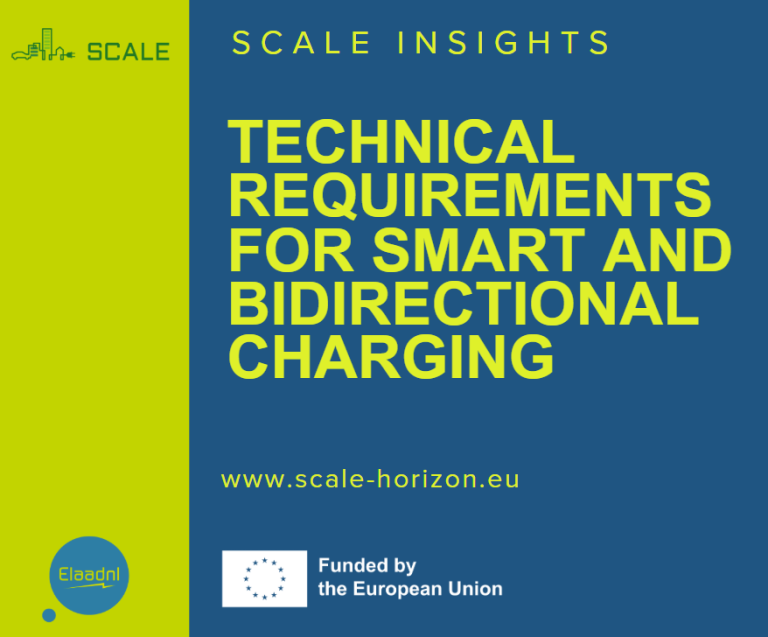 New Technical Guidelines For Smart And Bidirectional Charging